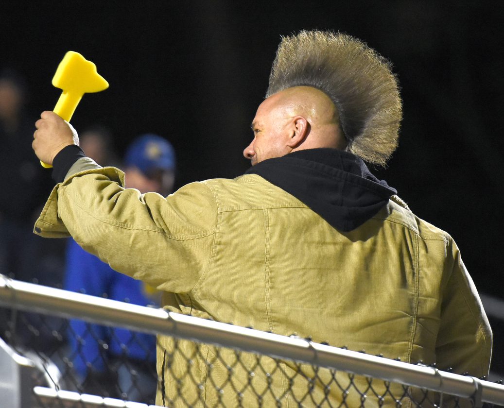 Hair’s the deal: Man more than a friend to Southern Local | News ...